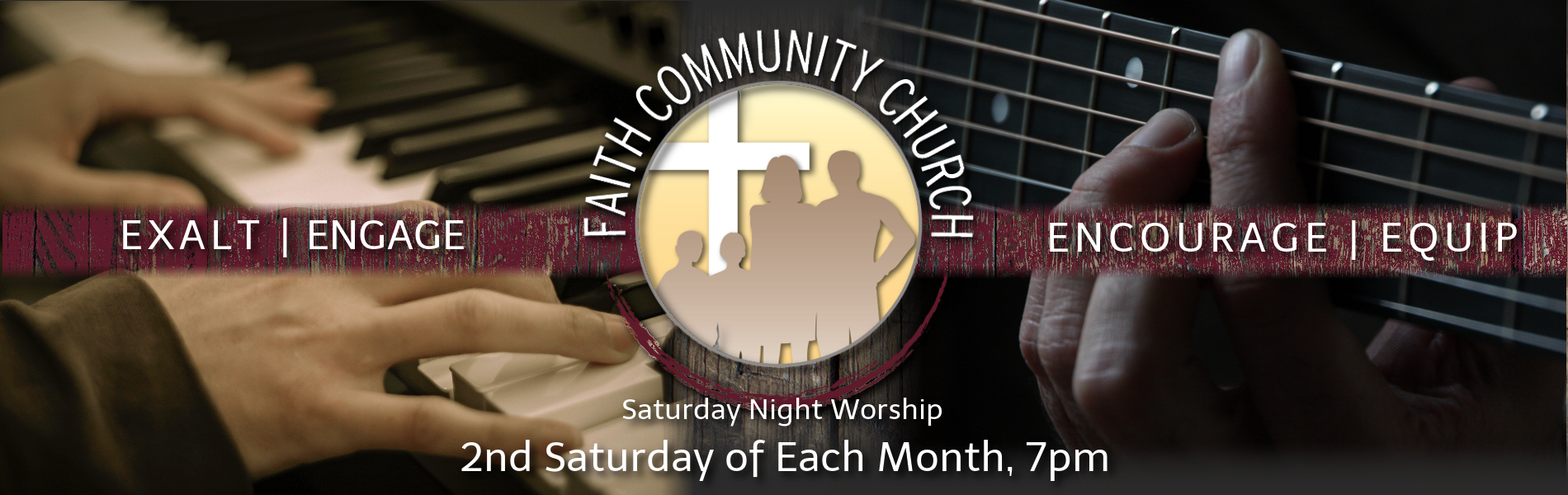 Faith Community Church, Fort Atkinson